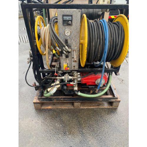 Superjet and Jetchem Used and Refurbished High Pressure Water Jetters ...