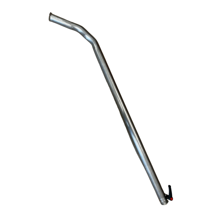 Telescopic Hose Feed Guide