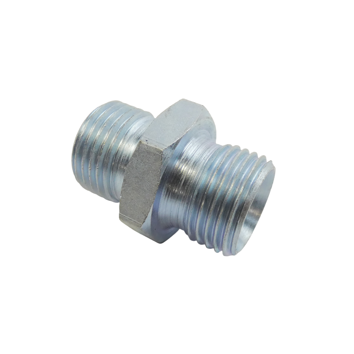 High pressure adaptor M x M Swivel 1/2"