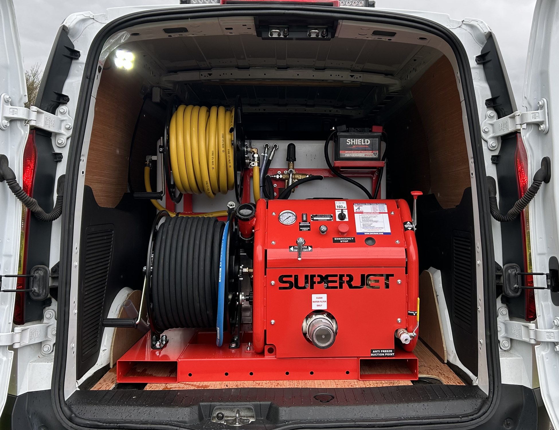 superjet ultra compact drain jetter - Superjet Blog